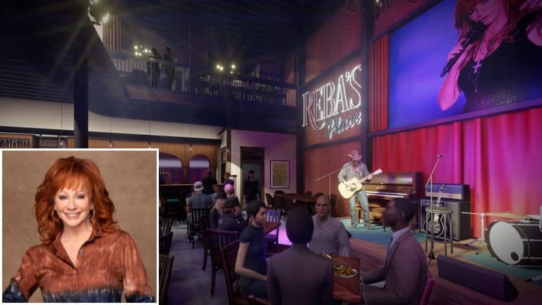 BREAKING: Reba McEntire to Open New Dining and Entertainment Venue ...