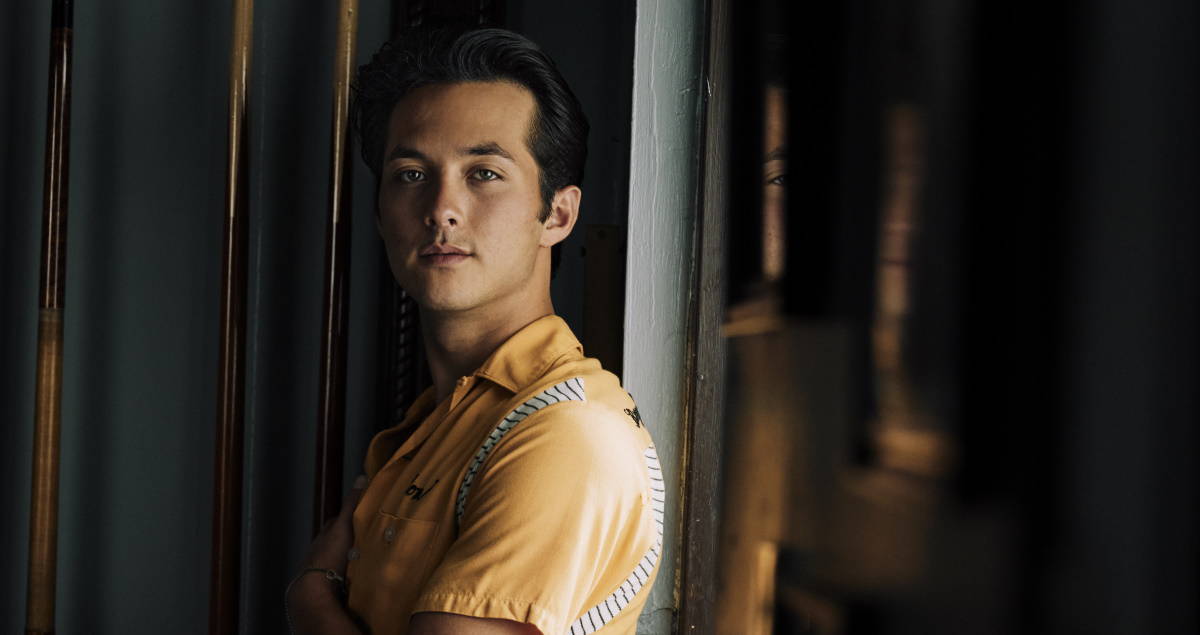 Laine Hardy's 'Here's To Anyone' Prevails as Favorite Debut Album at ...