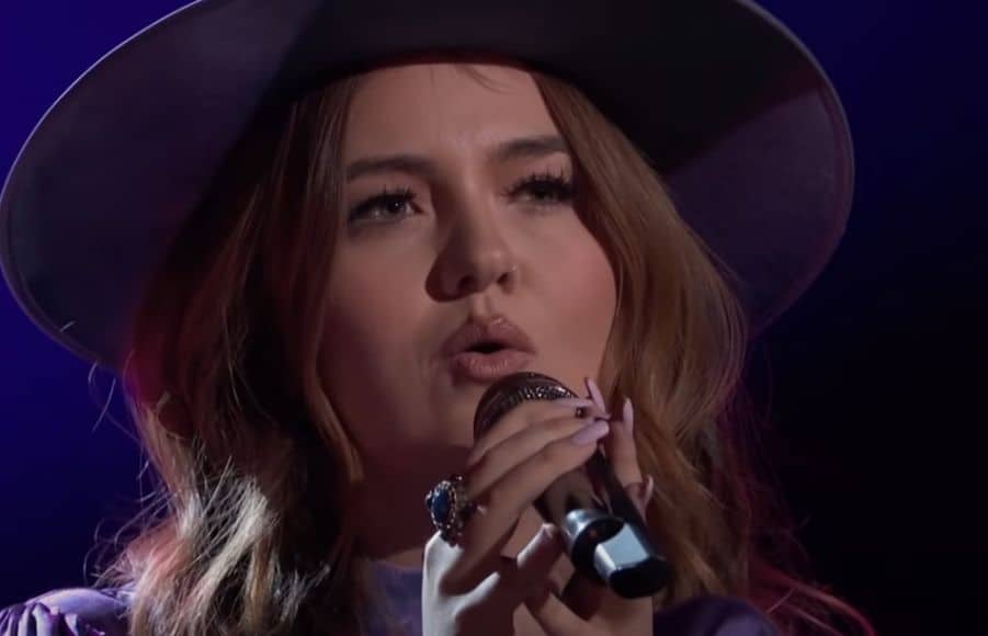 Watch Lana Scott Perform Lainey Wilson's 'Things a Man Oughta Know' On ...