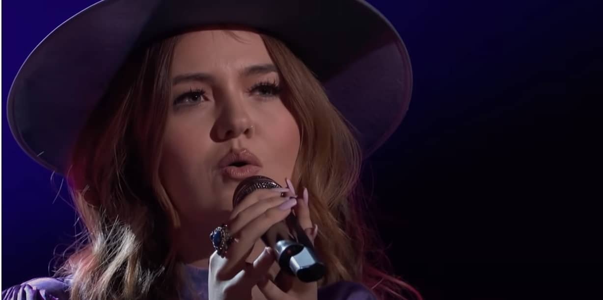 Watch Lana Scott Perform Lainey Wilson's 'Things a Man Oughta Know' On ...