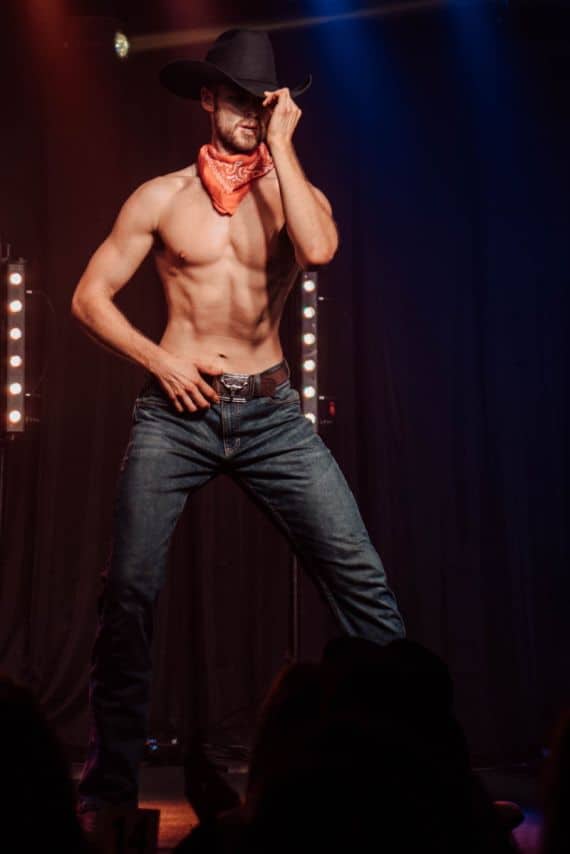 The Story Behind Nashville's Hottest New Show, 'Ranch Hands ...