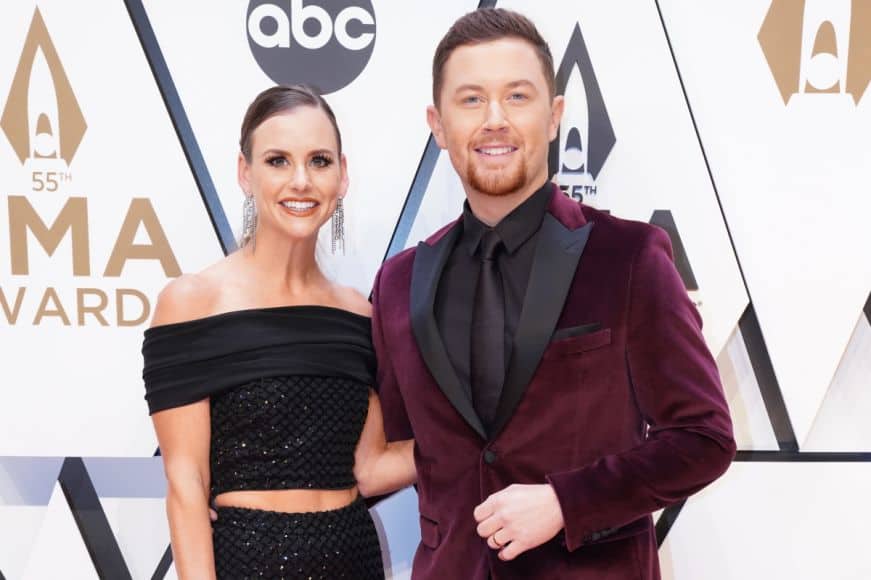 Scotty McCreery Reacts After 'The GOAT' George Strait Responds To His ...