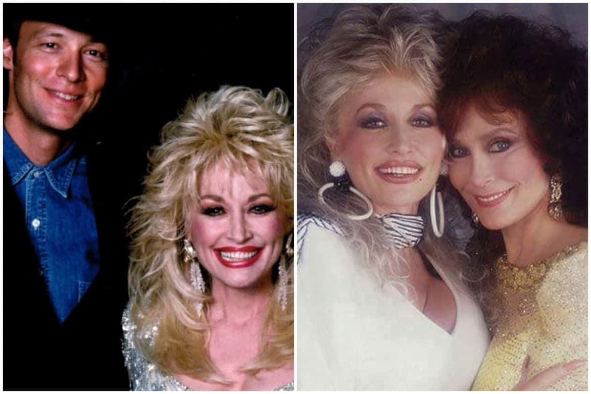 Alan Jackson, Loretta Lynn and More Tribute Dolly Parton On Her 76th ...