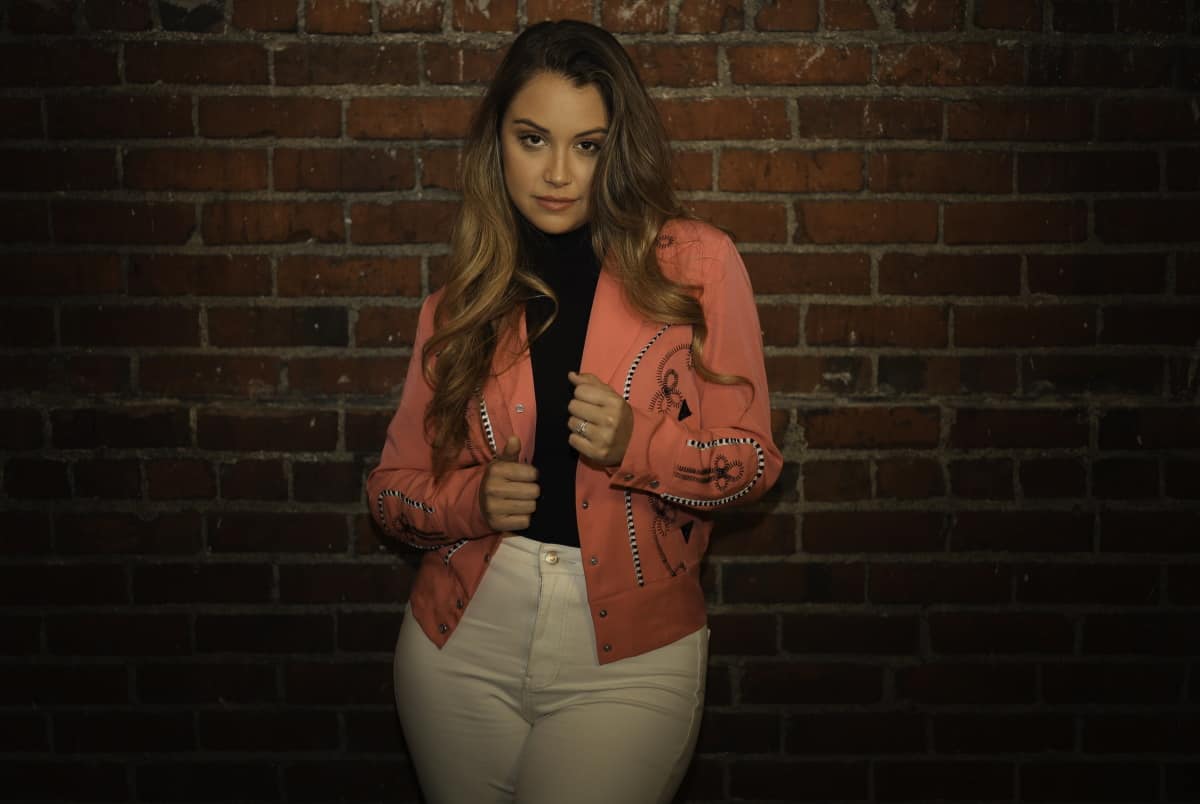Alexandra Kay Emotionally Reflects On The Highs And Lows Of Her Career