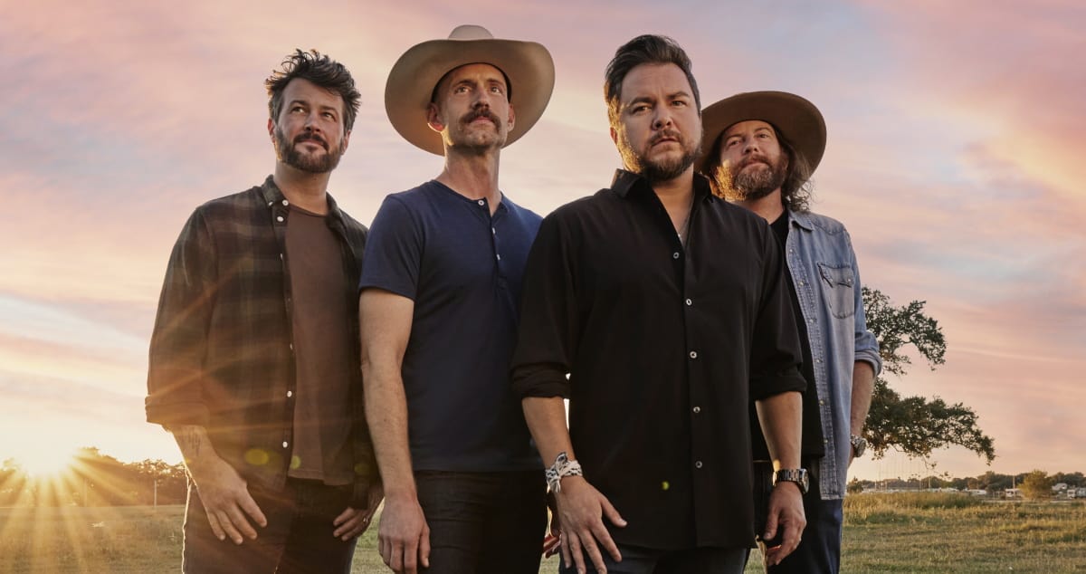 Eli Young Band Returns with Fresh New Single, 'Love Talking' - Country Now