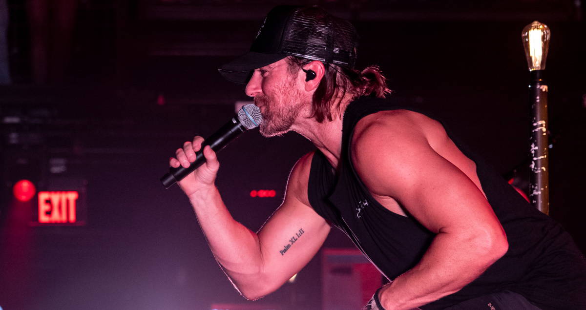 Kip Moore Gives 'New Life' To Fan-Favorite Track 'Crazy One More Time ...