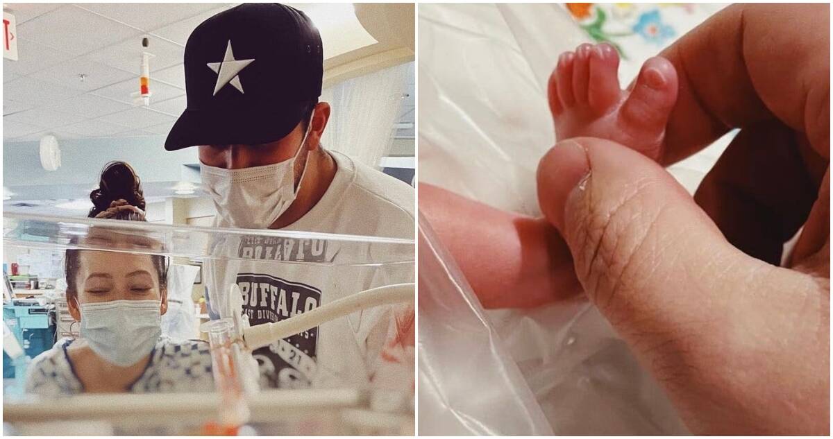 Maddie & Tae's Taylor Kerr and Husband Josh Kerr Welcome Baby 3 Months ...