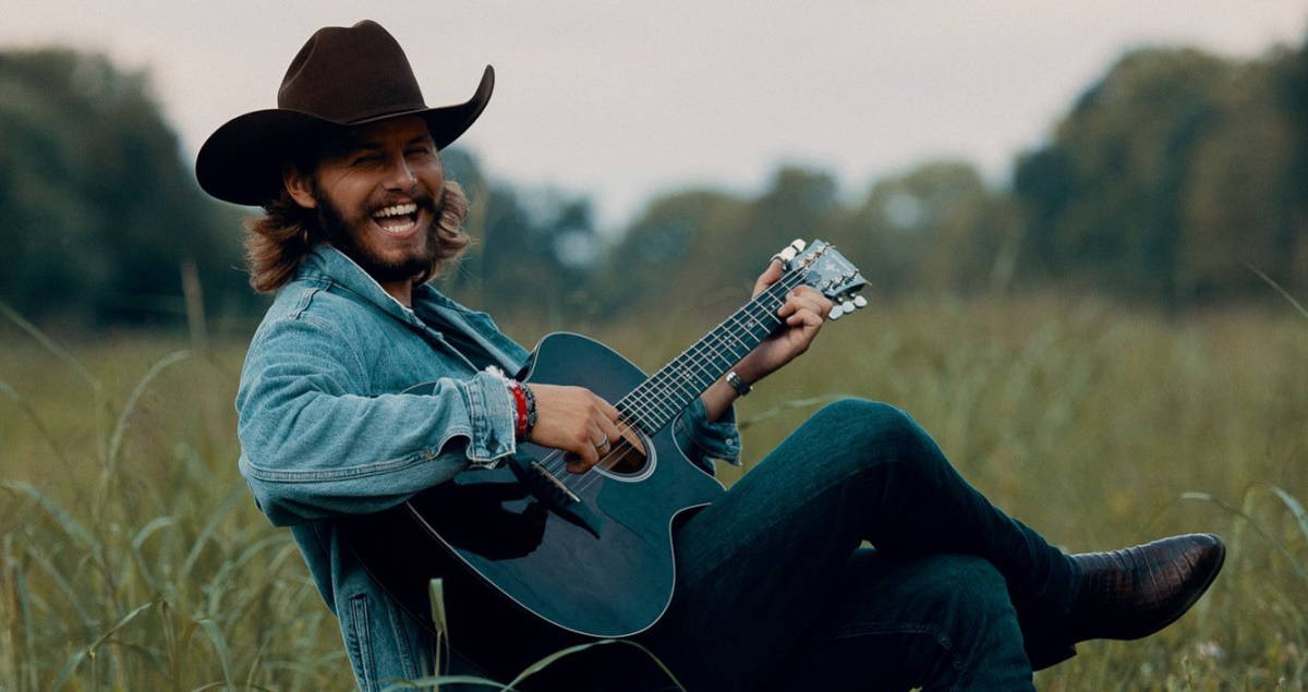 Warren Zeiders Is Country Music's Newest Breakout Star - Country Now