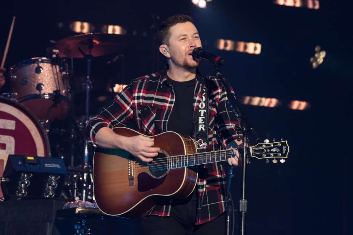 Scotty McCreery's 'Five More Minutes' Inspires Second Hallmark ...