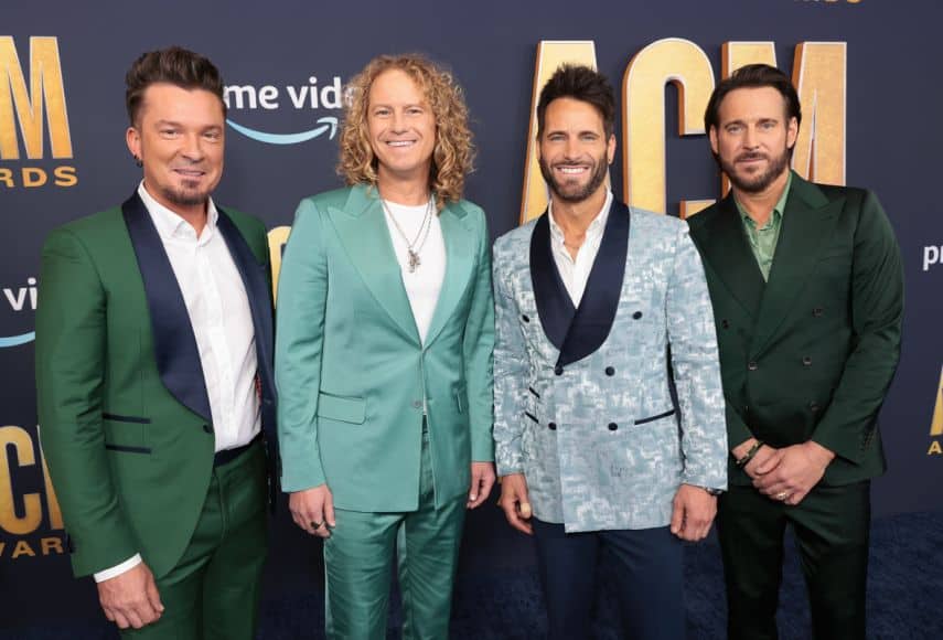 Parmalee's Matt Thomas Reflects On The Group's 'Mind-Blowing' Success ...