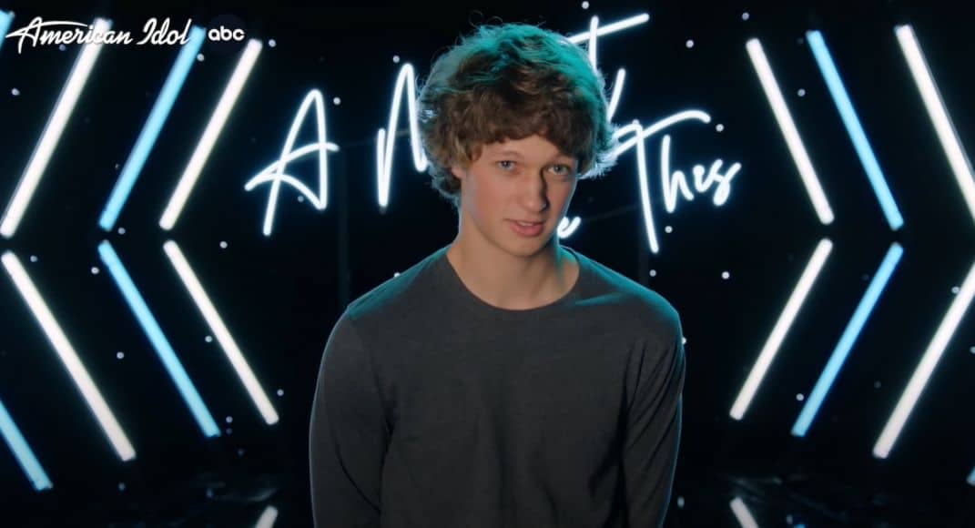 Aaron Westberry Auditions For 'American Idol' with Sam Hunt Cover, Luke ...