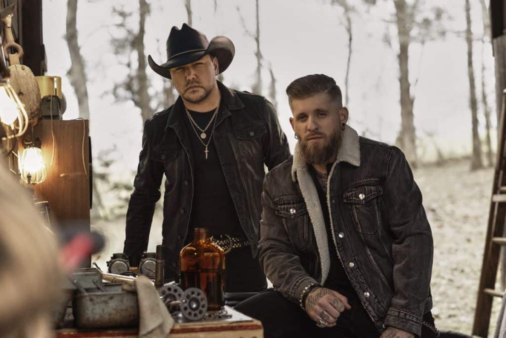 LISTEN: Brantley Gilbert and Jason Aldean Release Long-Awaited Duet ...