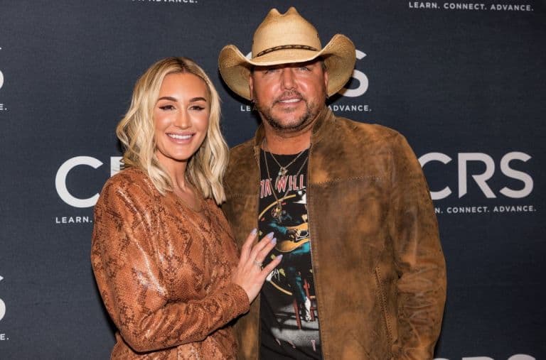 Jason Aldean Says Wife Brittany Aldean 'Lost Her Mind' After Her Latest ...