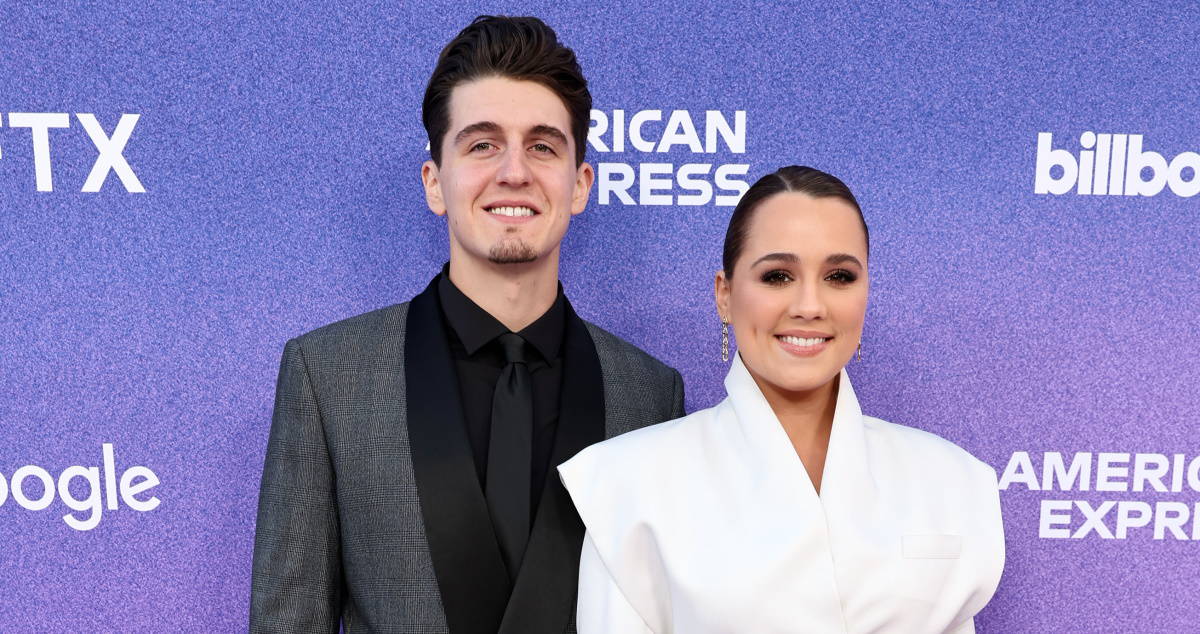 WATCH: Cade Foehner Tributes Gabby Barrett with Heartfelt Speech at ...