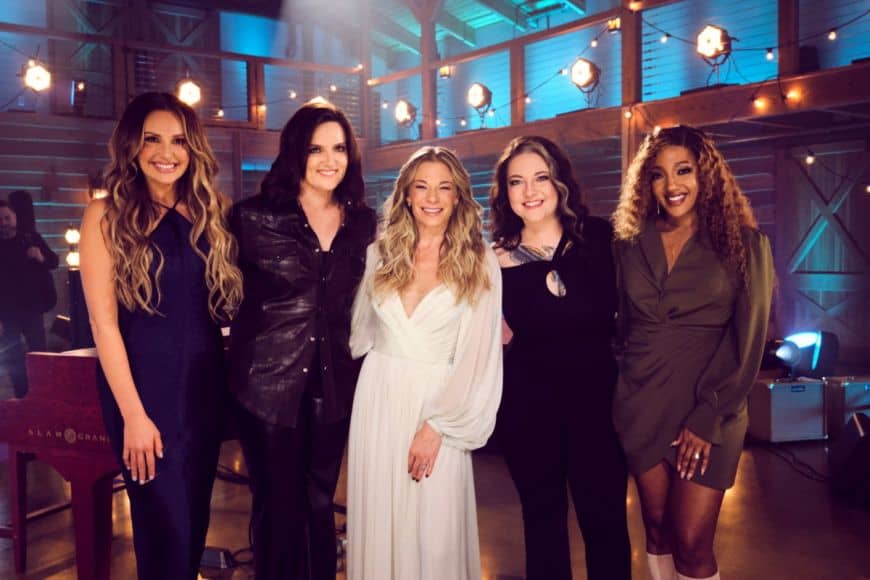 Ashley McBryde, Brandy Clark, Carly Pearce and Mickey Guyton To Join ...