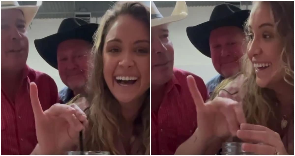 WATCH: Clay Walker and Tracy Lawrence Crash Alexandra Kay's Coffee ...