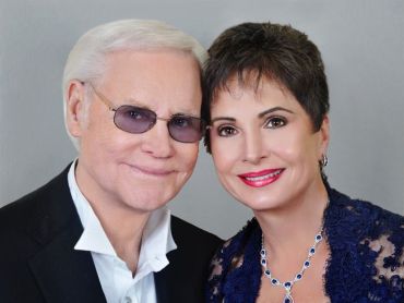 Remember when George Jones Married Nancy Sepulveda? - Country Now