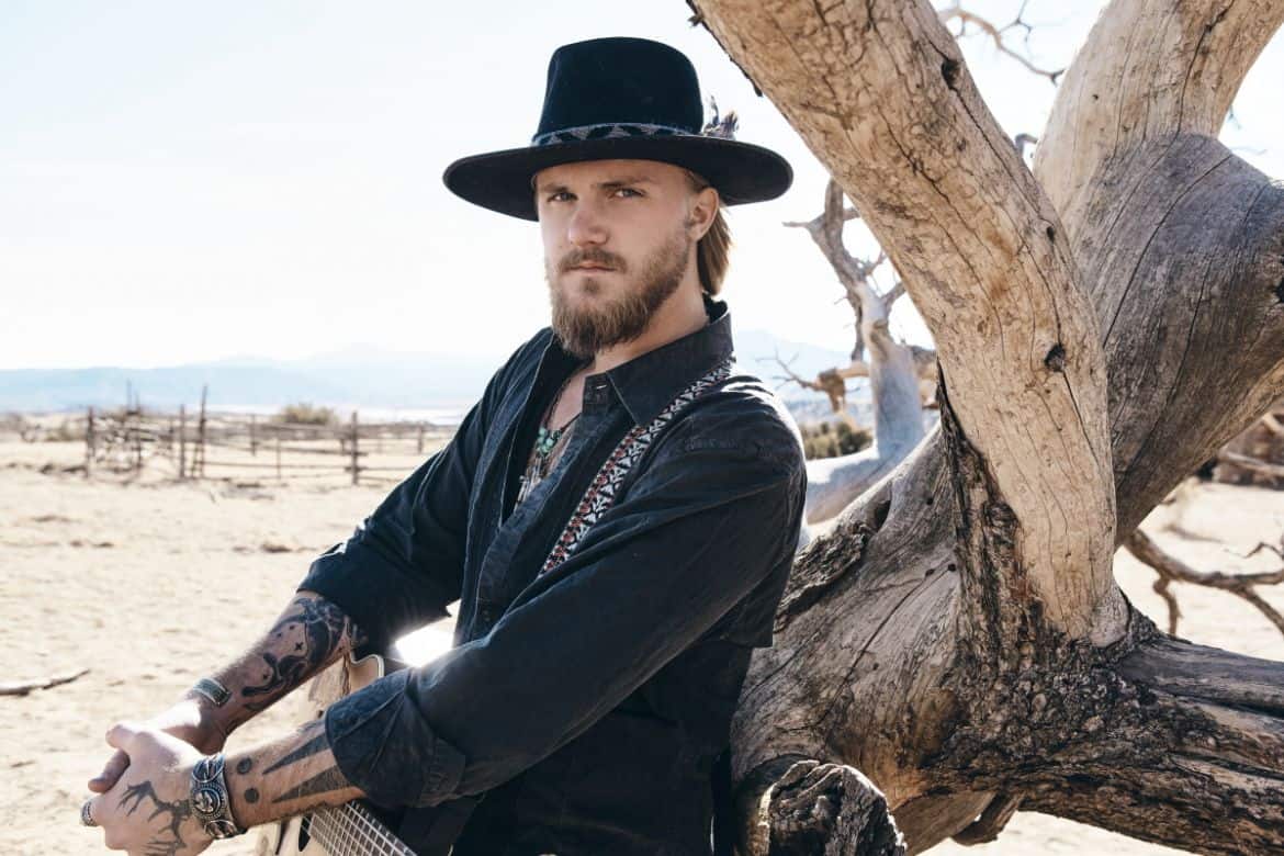 Jackson Dean Earns First-Ever No.1 Single With 'Don't Come Lookin ...