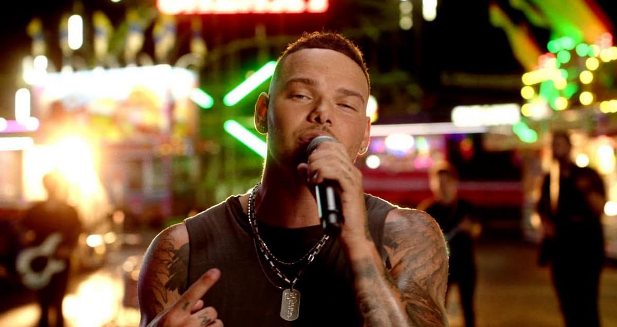 Kane Brown Earns 7th Career No.1 with 'One Mississippi' - Country Now