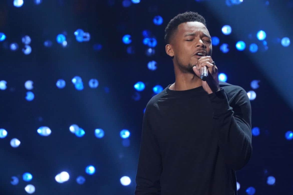 Mike Parker Dedicates 'American Idol' Performance To His Cancer ...