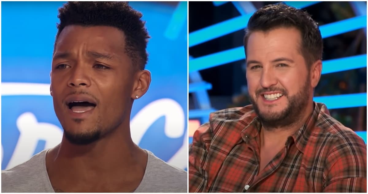 Luke Bryan Says Mike Parker Has 'The Potential To Be Truly Amazing ...