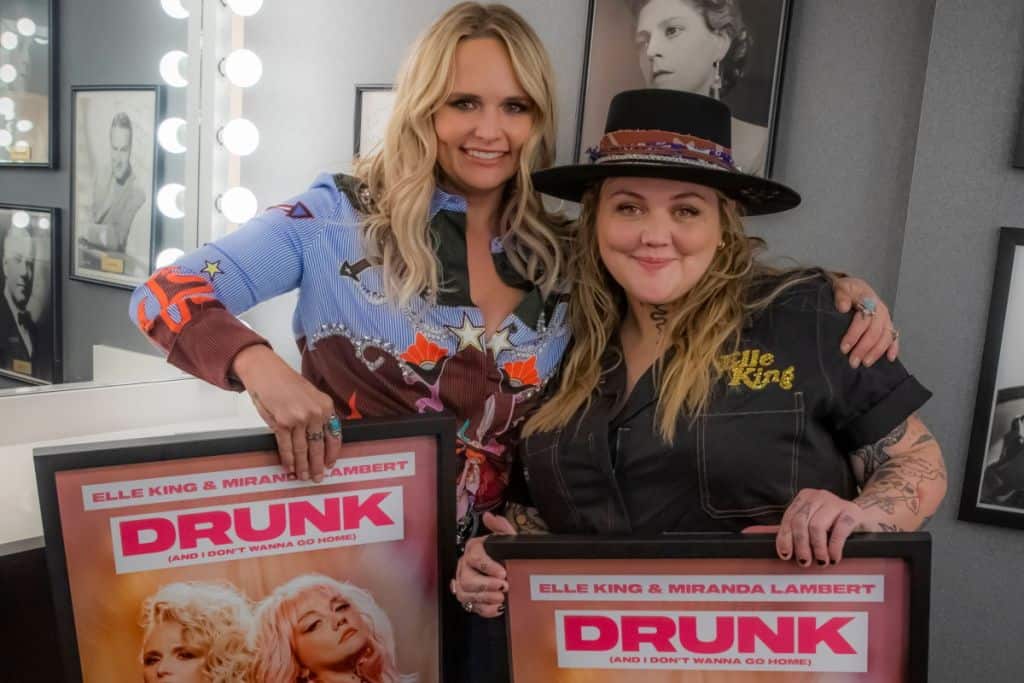 Miranda Lambert Proves She's the Queen of the Wild West In 'If I Was A ...
