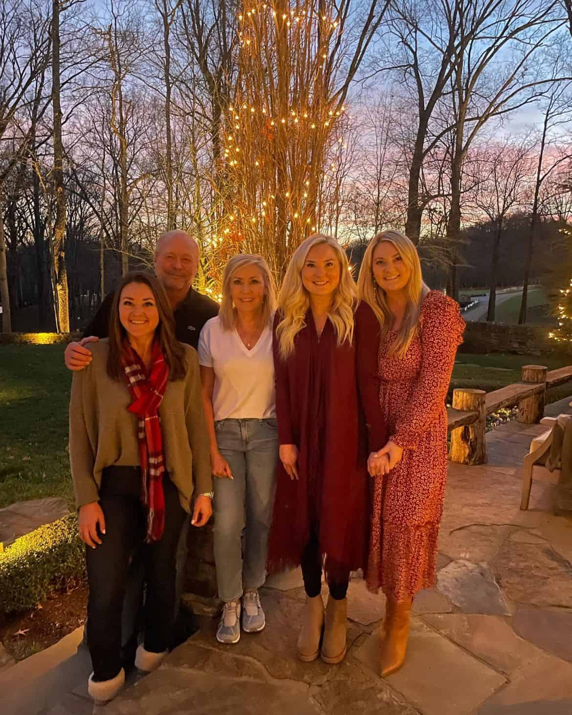 Who Are Alan Jackson’s Daughters? Meet Mattie, Alexandra, and Dani ...