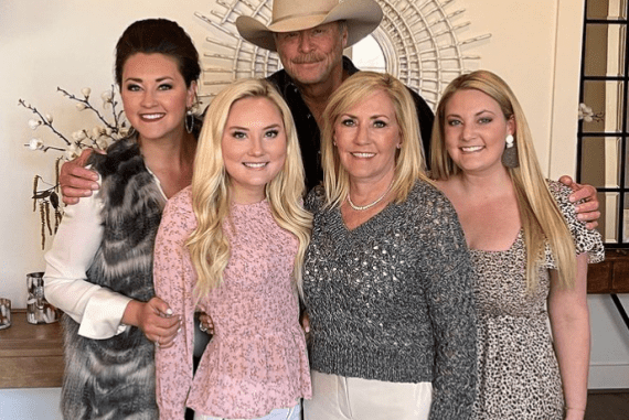 Alan Jackson Announces 2020 Tour - Country Now
