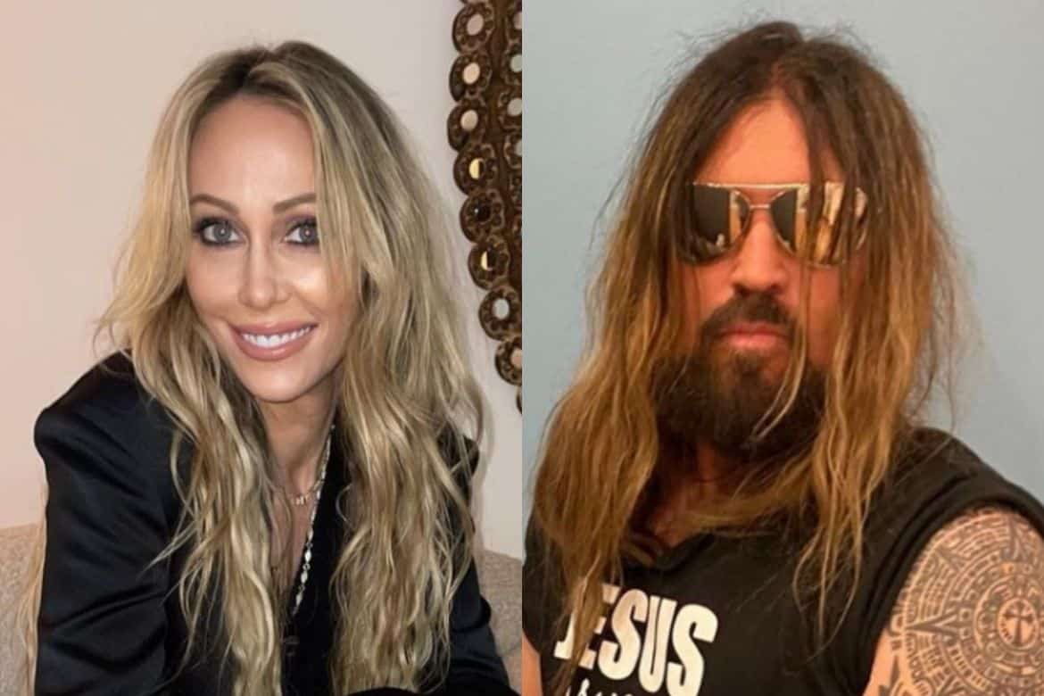 BREAKING: Billy Ray Cyrus' Wife Tish Files For Divorce After 28 Years ...