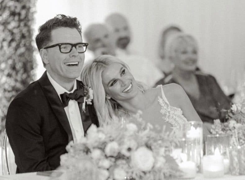 Bobby Bones Says He Feels Like He's 'Won The Real Lottery' With Wife ...