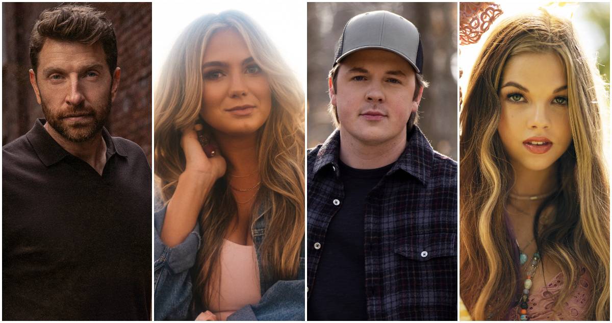 New Country Songs You Need To Hear Right Now: Brett Eldredge, Peytan ...