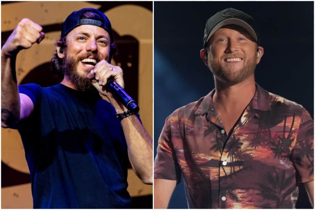 Chris Janson and Cole Swindell To Headline CMA Fest Nighttime Concerts ...