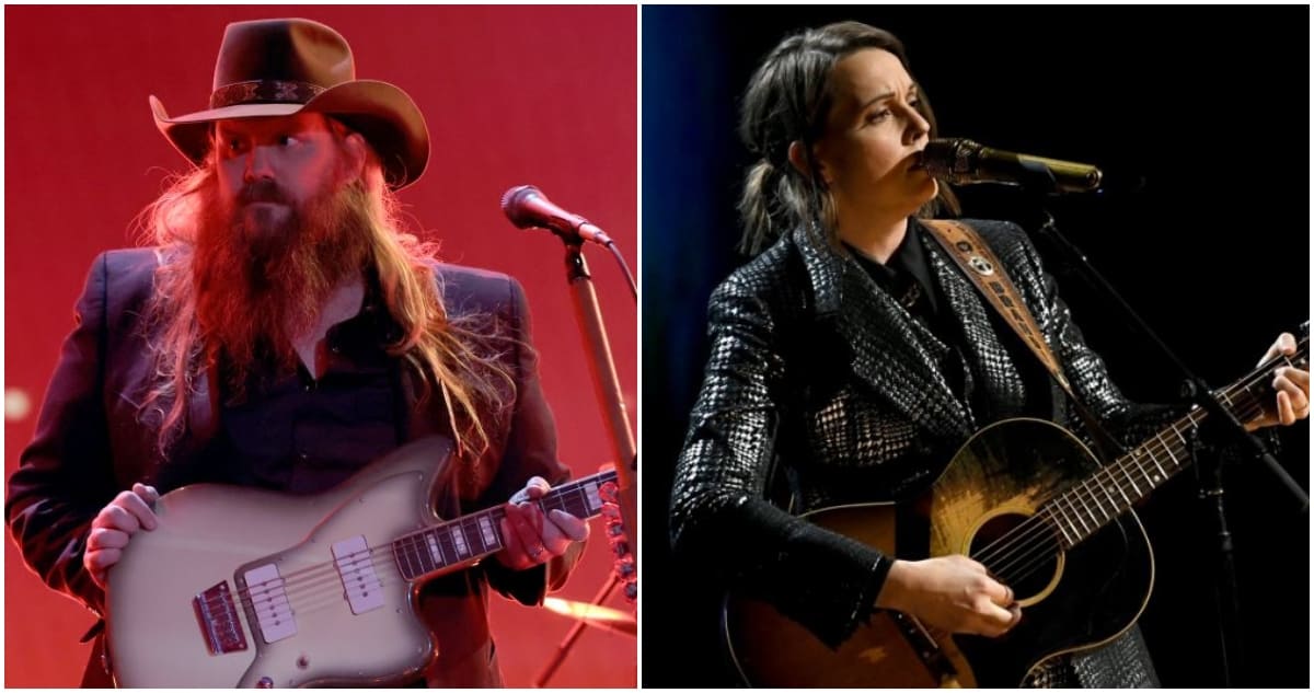 Chris Stapleton, Brandi Carlile Lead 2022 Pilgrimage Music & Cultural ...