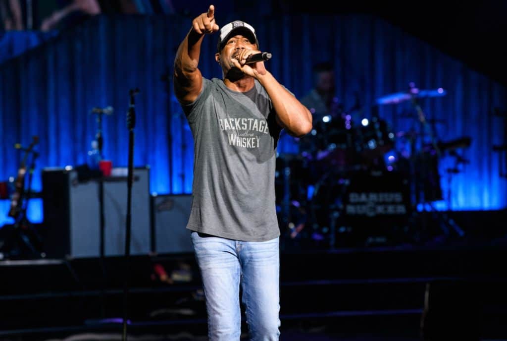 Darius Rucker Plots Summer Tour - Country Now