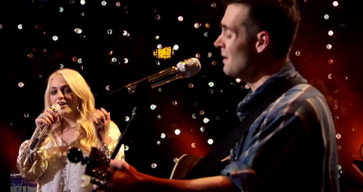 Huntergirl and Cole Ritter Join Forces For Fleetwood Mac Duet On ...