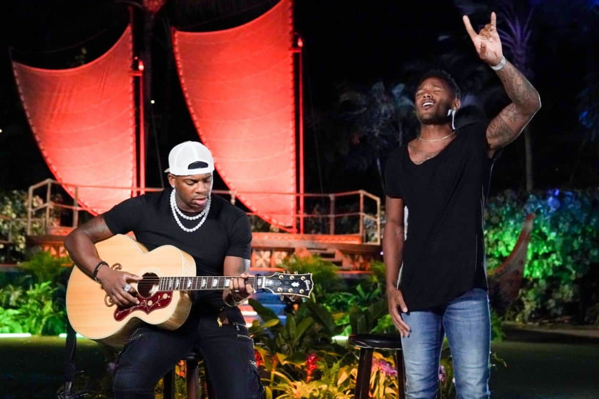 WATCH: Jimmie Allen Tributes Toby Keith at the Grand Ole Opry With ...