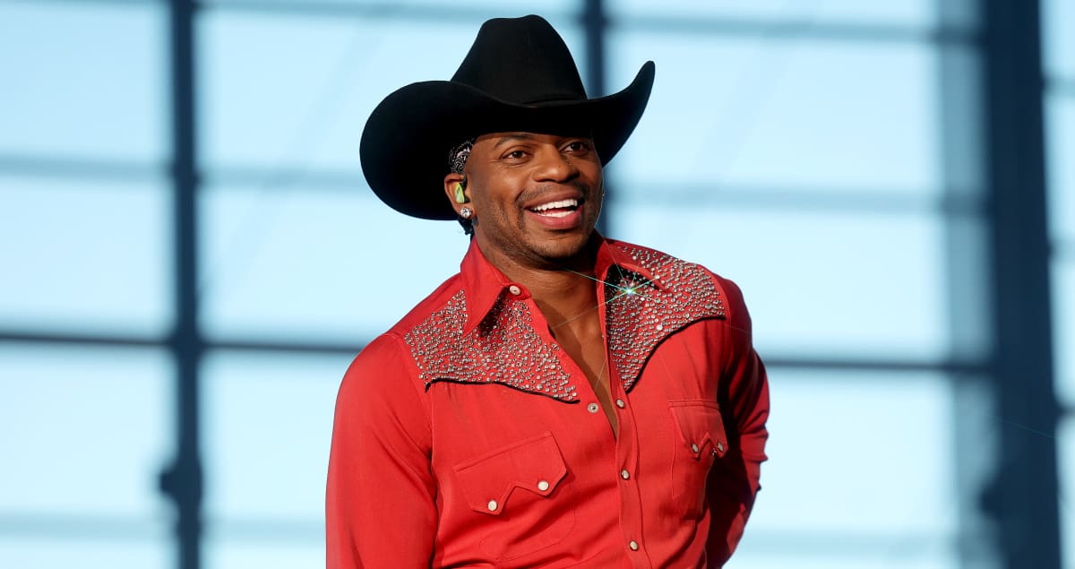 Jimmie Allen Announces New Album, 'Tulip Drive' - Country Now