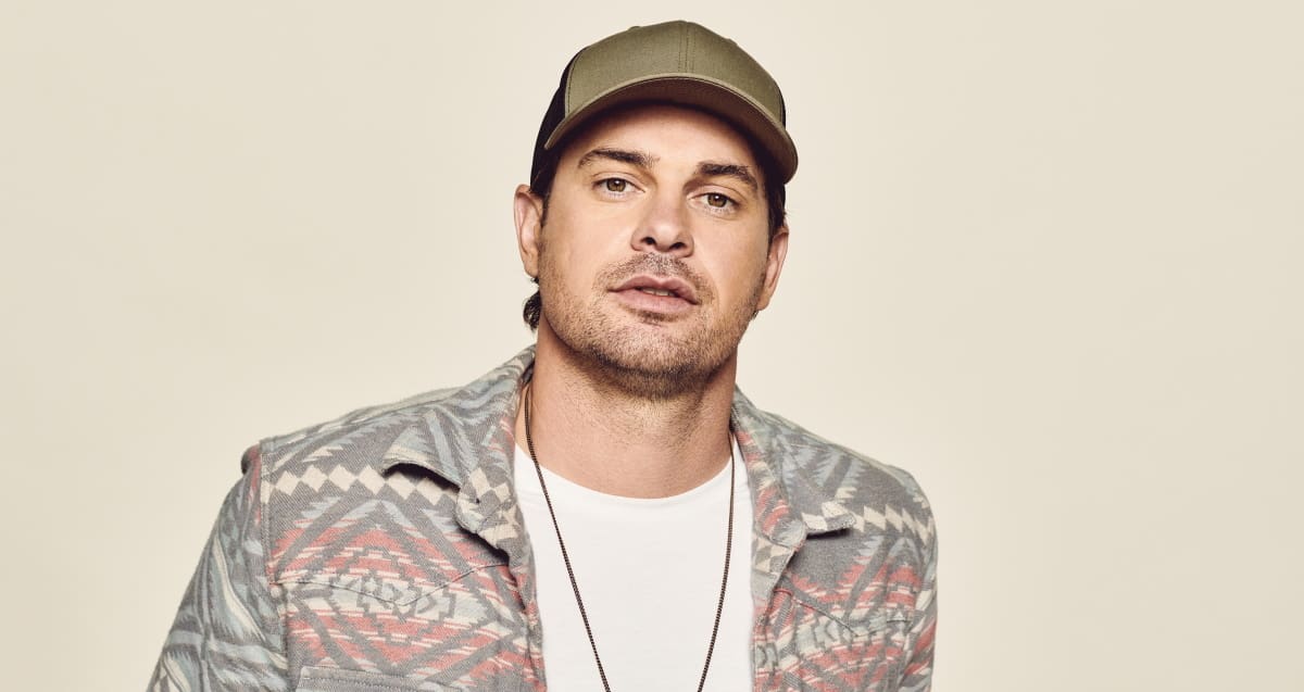 Matt Stell Shares 'Special' New Single, 'Man Made,' Says New Album Will ...