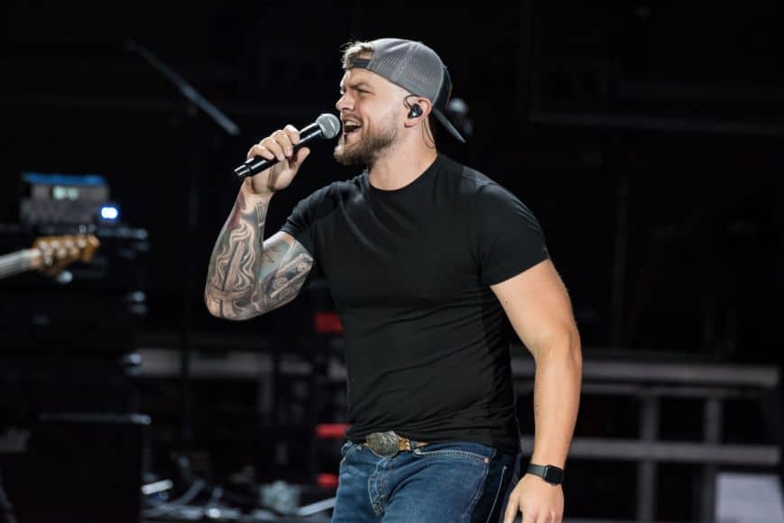 Country Next: Brandon Davis - Country Now