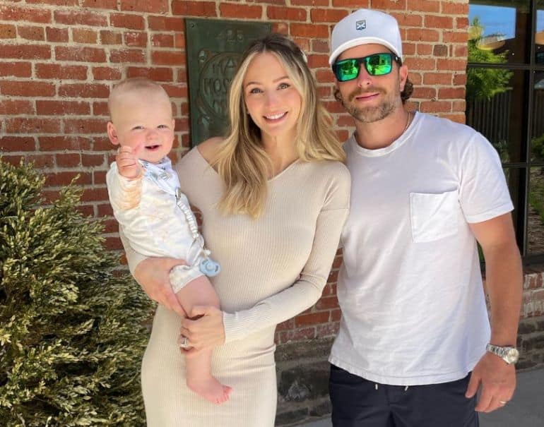 Chris Lane & Wife Lauren Lane Expecting Baby No. 2: 'I've Never Been ...