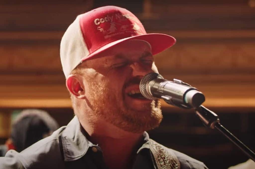 WATCH: Cody Johnson Delivers Chilling Acoustic Performance Of "'Til You ...