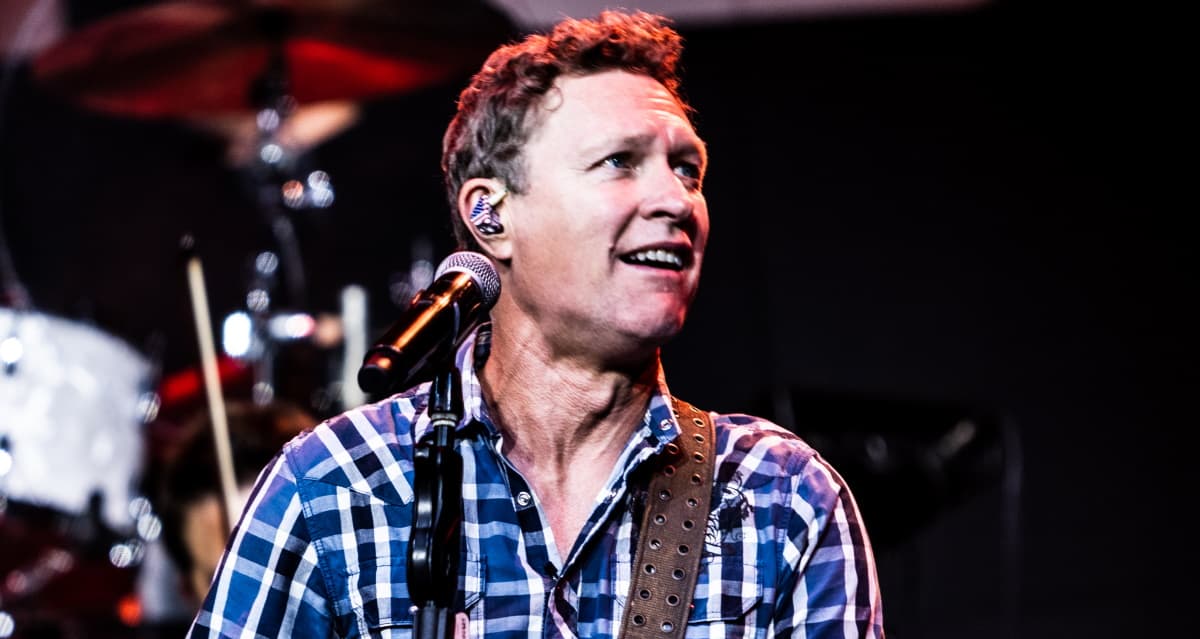 Craig Morgan To Headline God, Family, Country Tour 2022 - Country Now