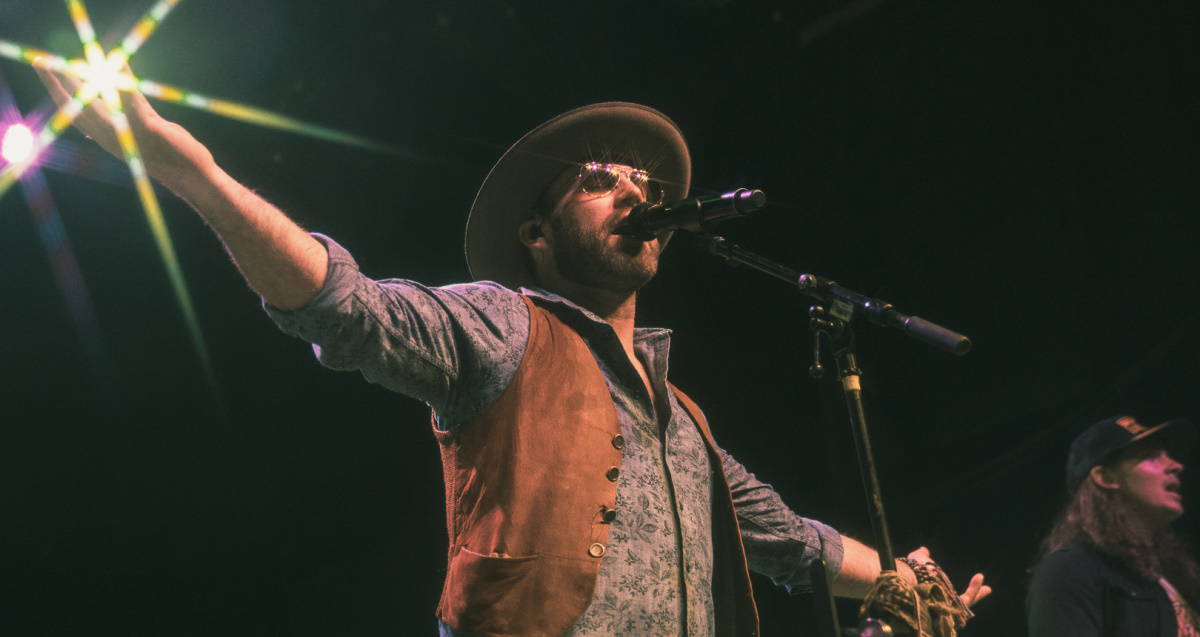 Drake White's Innate Optimism Got Him Through The Darkest Times Of His ...