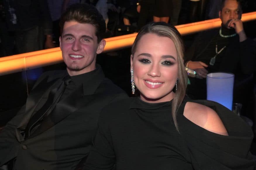 Gabby Barrett Expresses Gratitude As She Prepares To Welcome Third ...