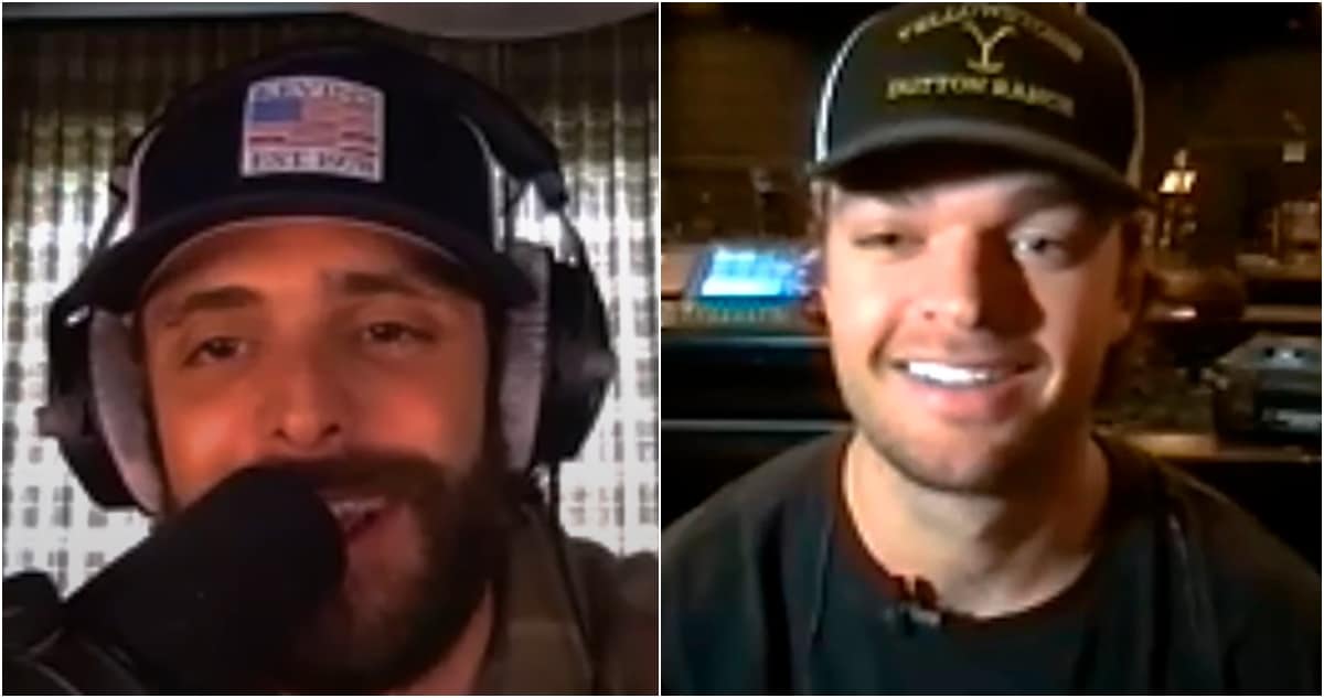 Thomas Rhett Shocks Conner Smith With 'Unbelievable' Invitation To Make ...