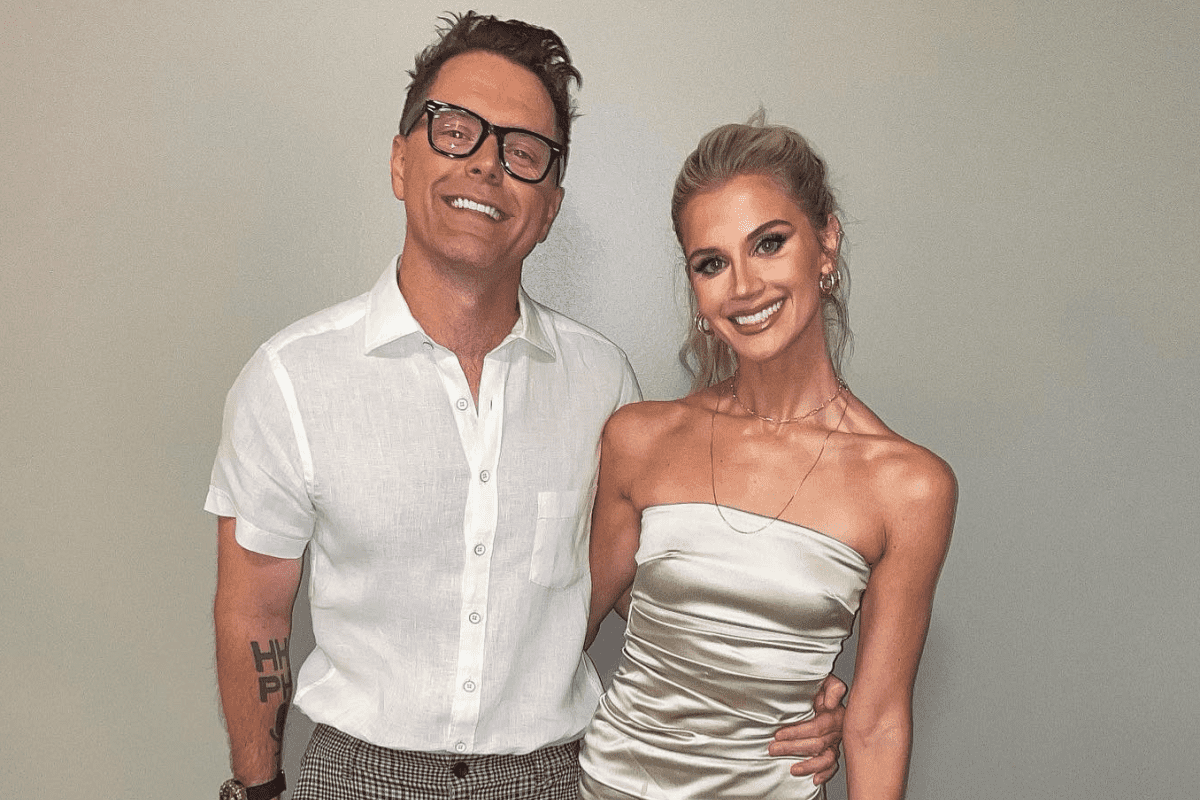 Bobby Bones Is The Luckiest Man Alive As He Celebrates Back To Back Bobby Bones Is The Luckiest Man Alive As He Celebrates Back To Back