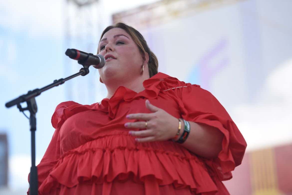 Chrissy Metz Announces Seven-City Tour - Country Now