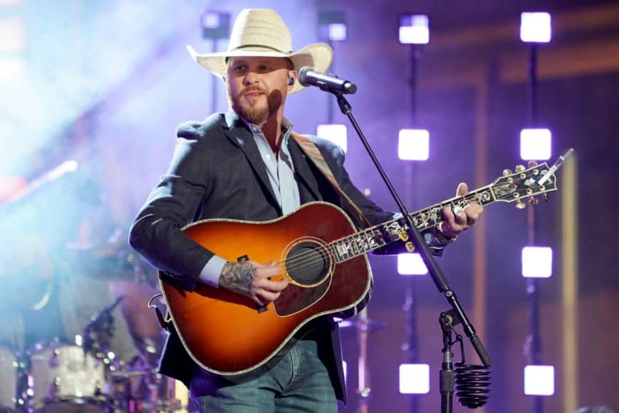 Cody Johnson Recorded A Duet With Carrie Underwood - Country Now