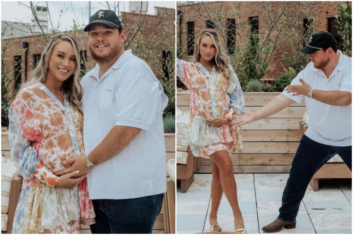 See Inside Luke Combs and Wife Nicole's Cutie-Themed Baby Shower ...