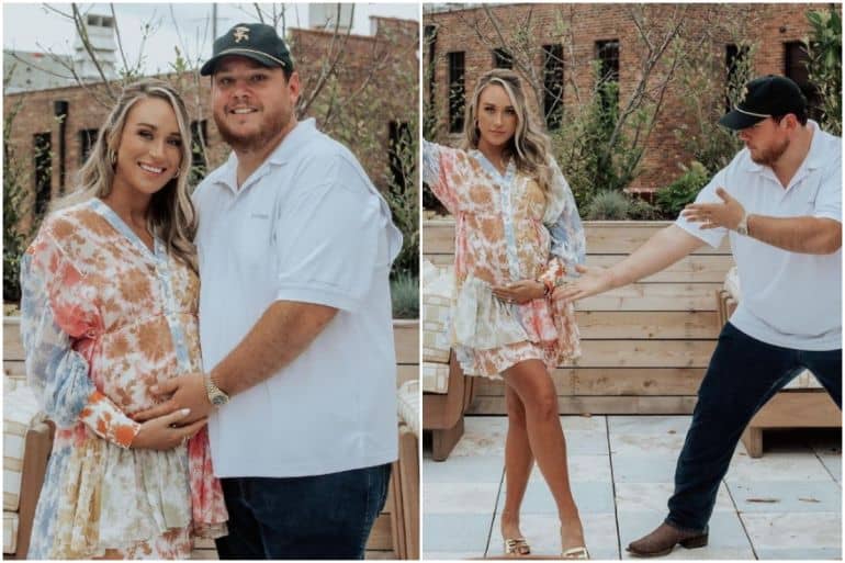 See Inside Luke Combs and Wife Nicole's Cutie-Themed Baby Shower ...
